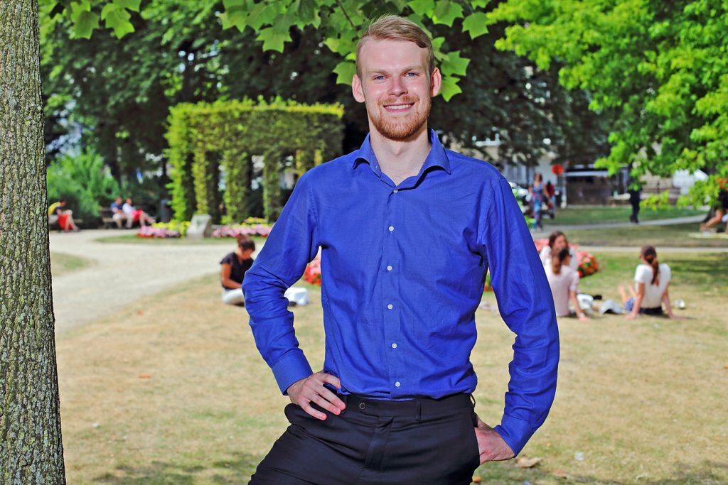 Portrait photography in Brussels. Imagery of Dutch portrait photographer.